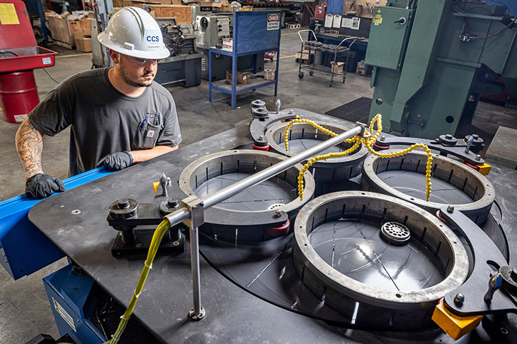 Services – Cannon Compression Services LLC