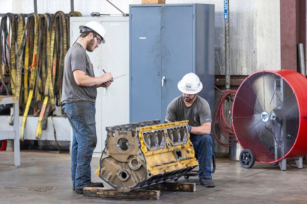 Services – Cannon Compression Services LLC